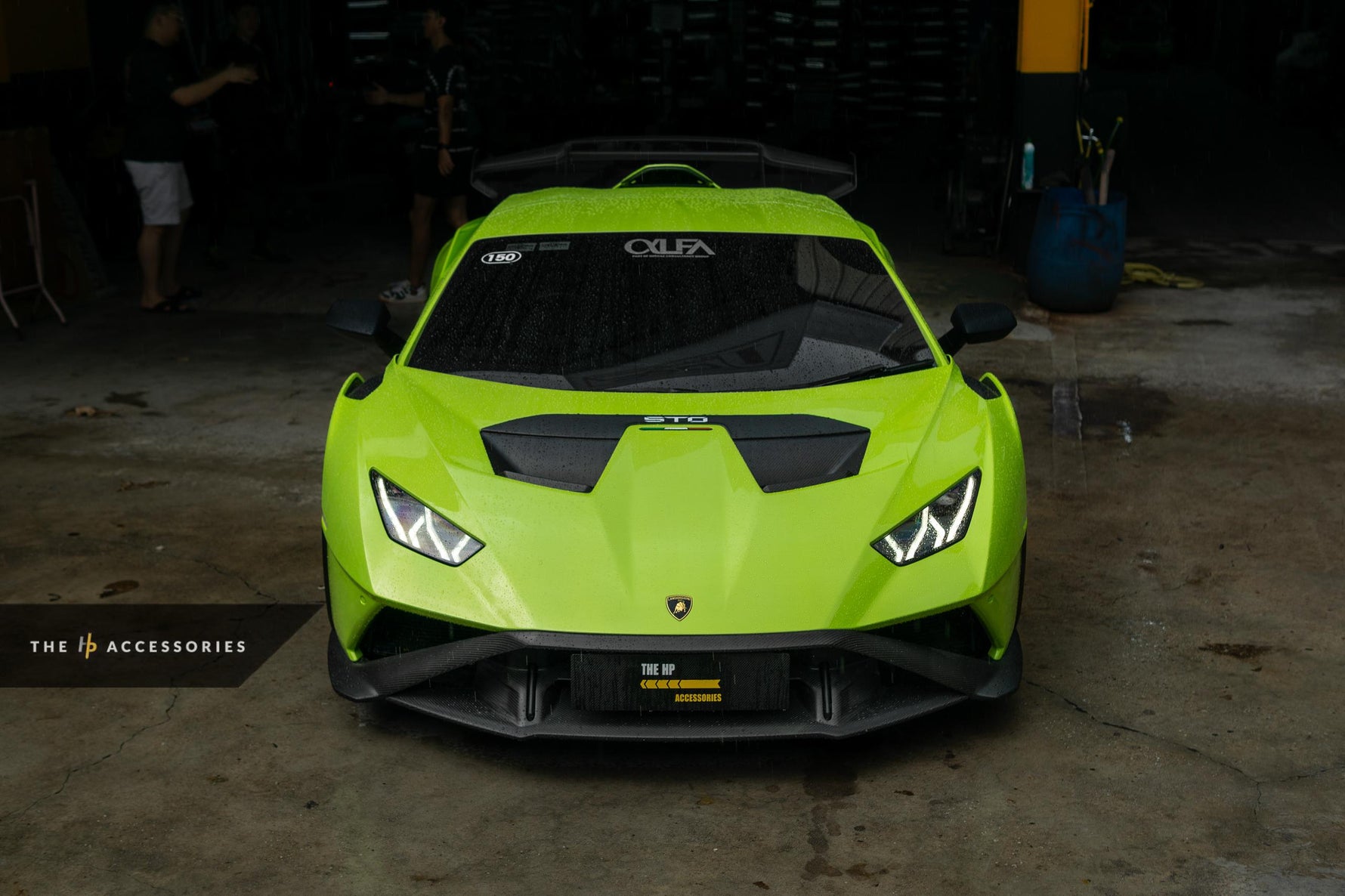 The HP Accessories | Biggest Online Body Kit Supplier in Malaysia