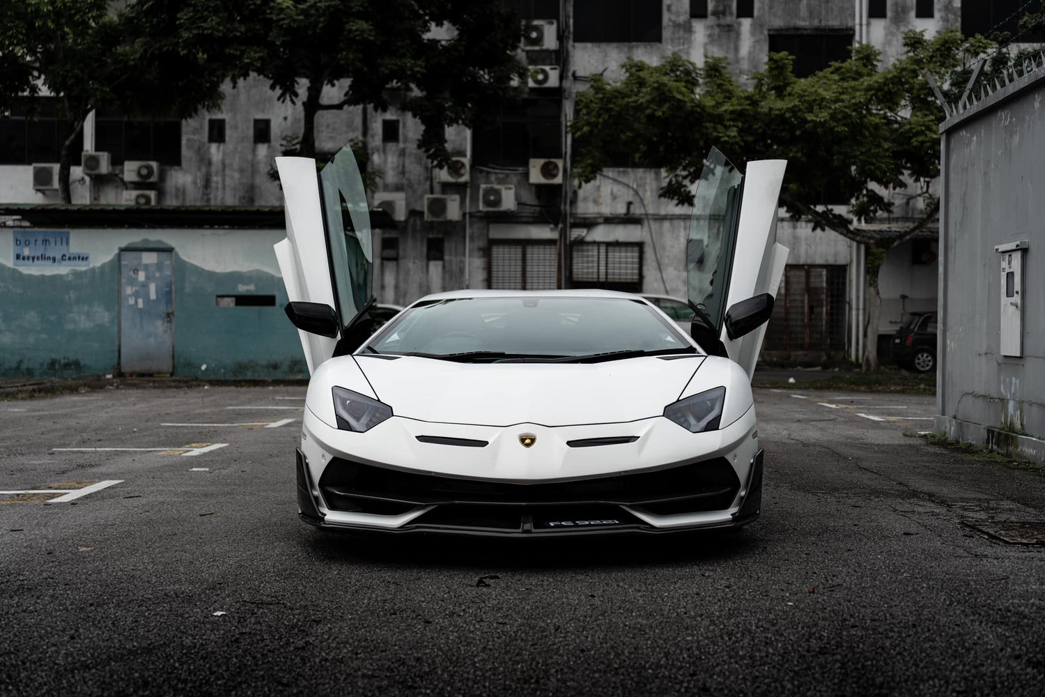 The HP Accessories | Biggest Online Body Kit Supplier in Malaysia