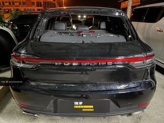 Porsche Macan Rear Facelift Conversion (Genuine) – The HP Accessories