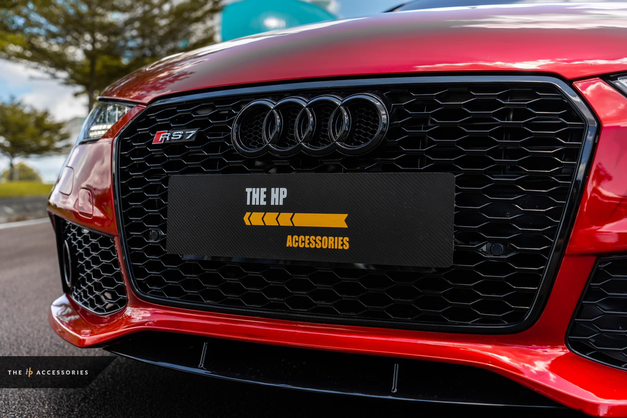 Audi RS7 Facelift Conversion Body Kit – The HP Accessories