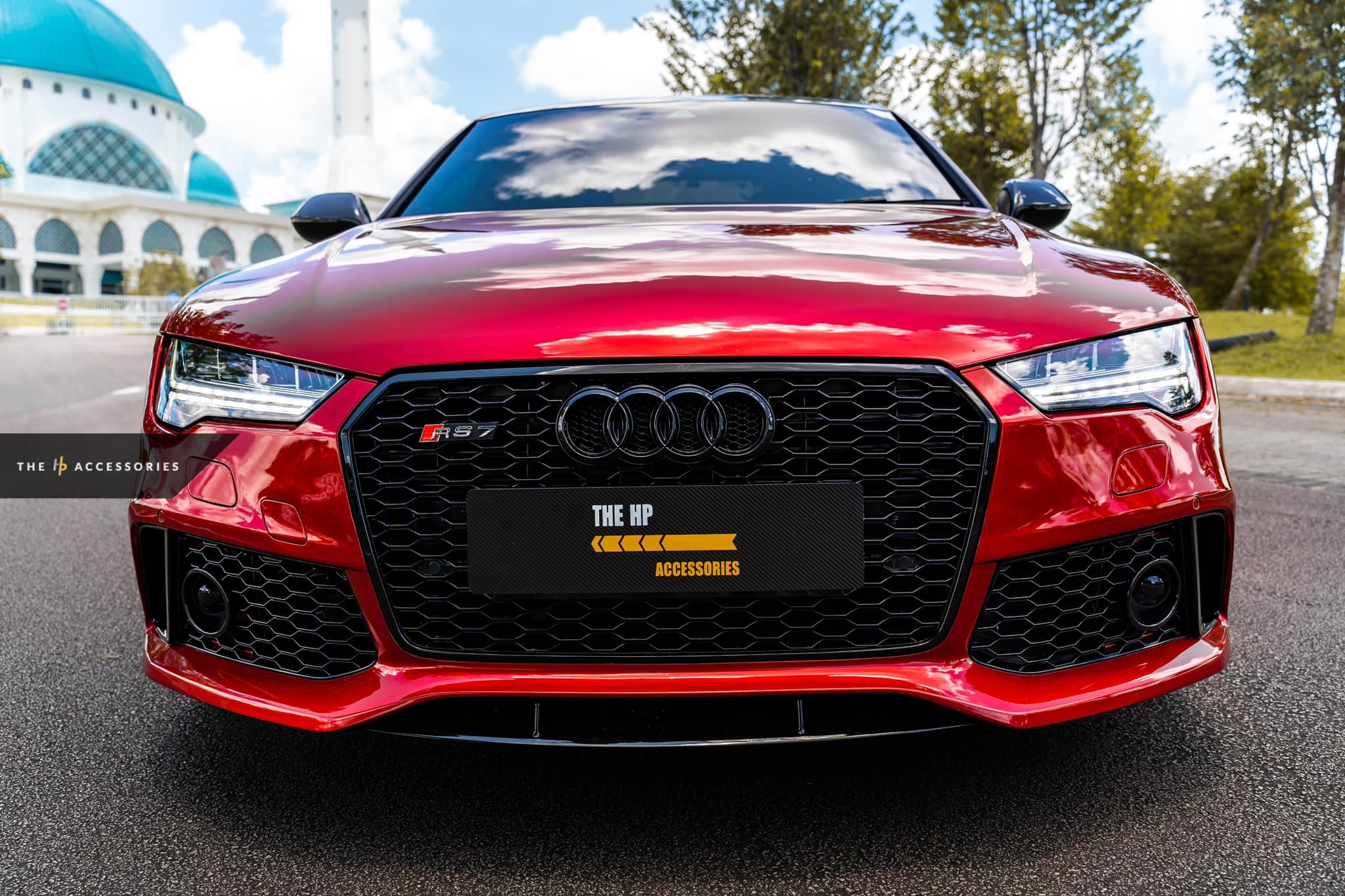 Audi RS7 Facelift Conversion Body Kit – The HP Accessories
