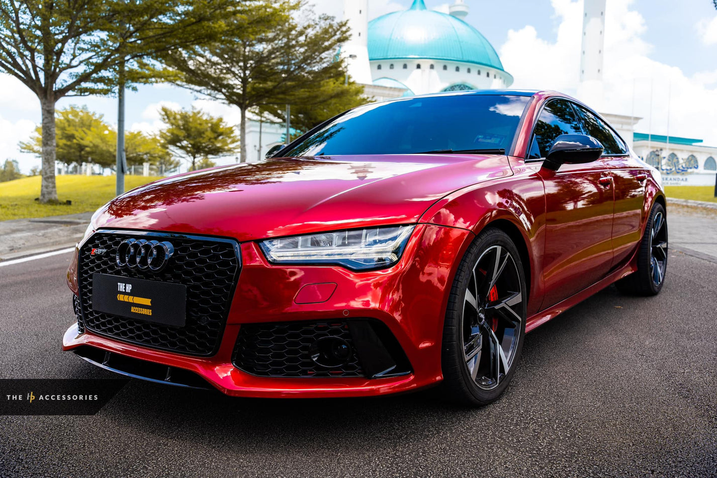 Audi RS7 Facelift Conversion Body Kit – The HP Accessories