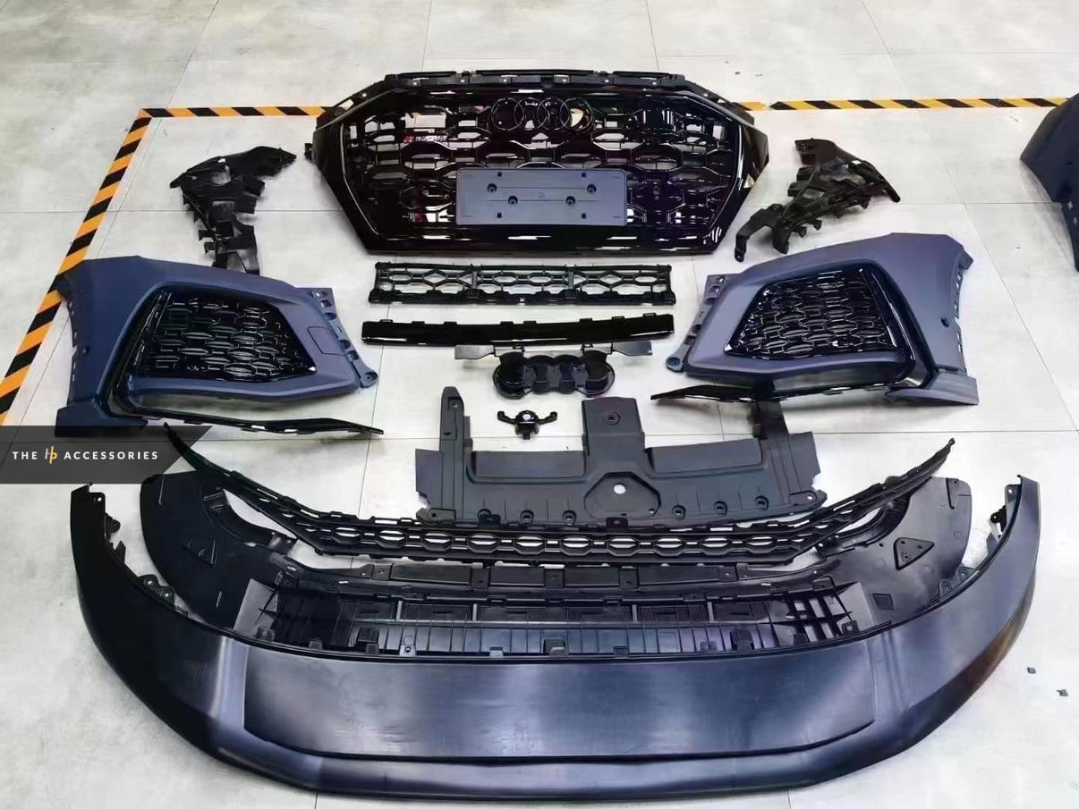 Audi RSQ8 Full Conversion Body Kit – The HP Accessories