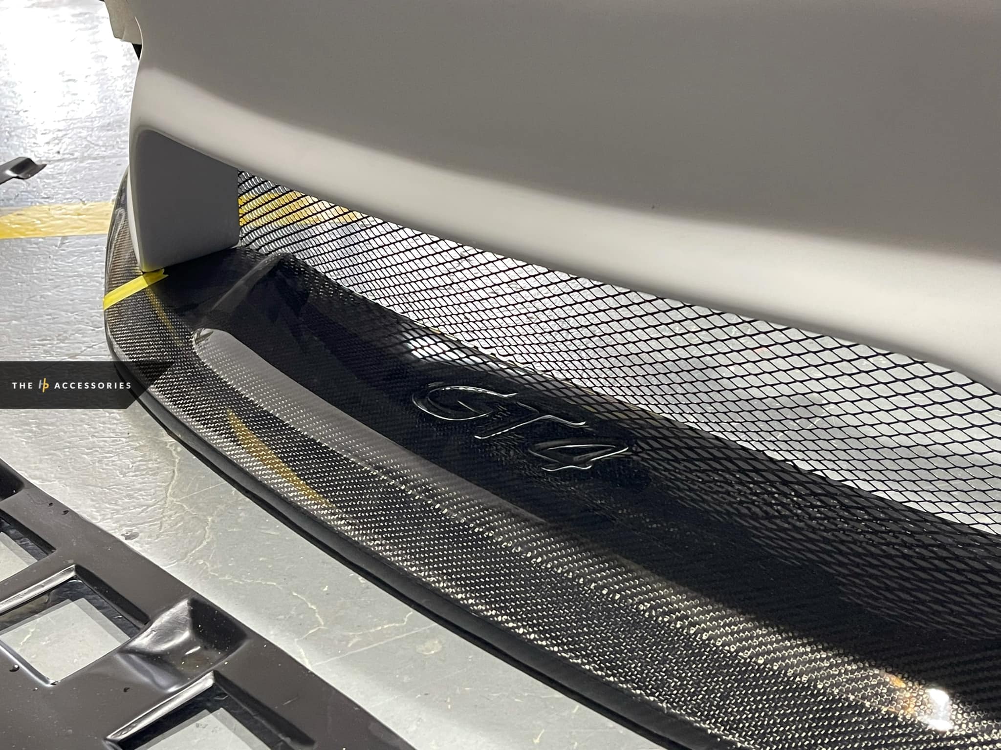 Porsche 718 Cayman GT4 Full Conversion Kit – The HP Accessories