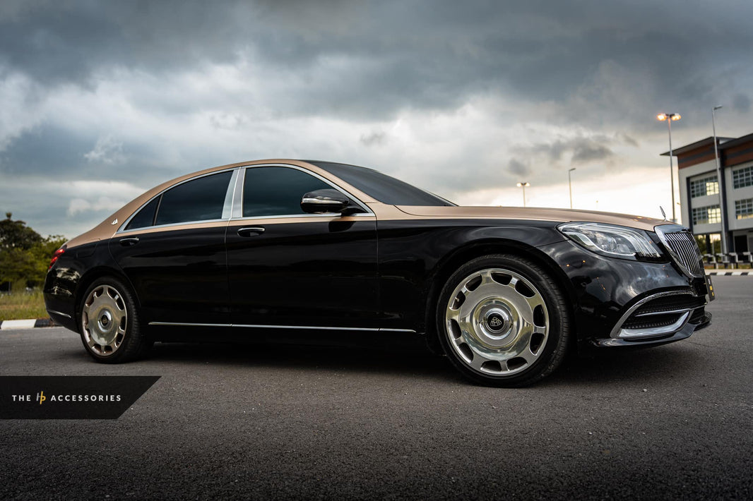 Revamp Your Ride with The HP Accessories' Car Body Conversion Kits in ...