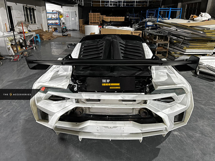 Revamp Your Ride with The HP Accessories' Car Body Conversion Kits in ...